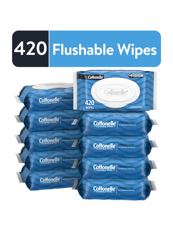 Adult Wipes in Incontinence - Walmart.com