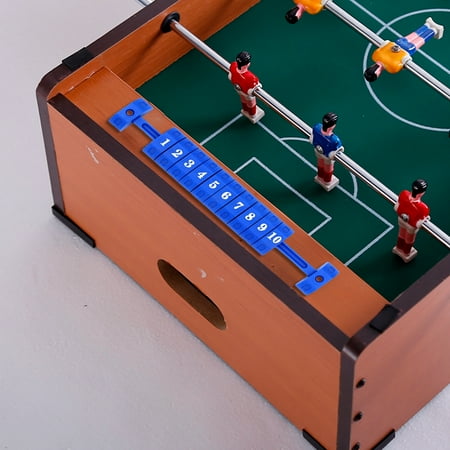 ABEDOE 4pcs Table Football Score Counter 0-9 Number Table Game Score ...
