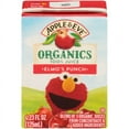 Apple & Eve Organic Juice Elmos Punch, 125 Ml - Walmart.com