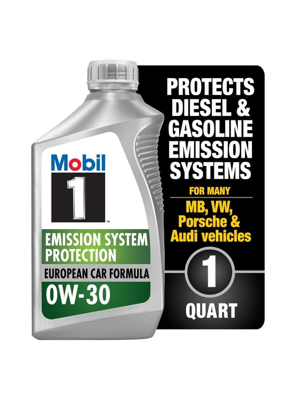0W-30 Synthetic Oil in Synthetic Oil - Walmart.com