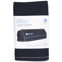 Silhouette Portrait Dust Cover - Walmart.com