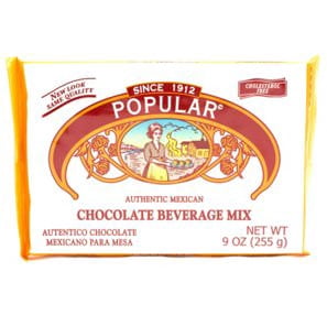 LA POPULAR CHOCOLATE - Walmart.com