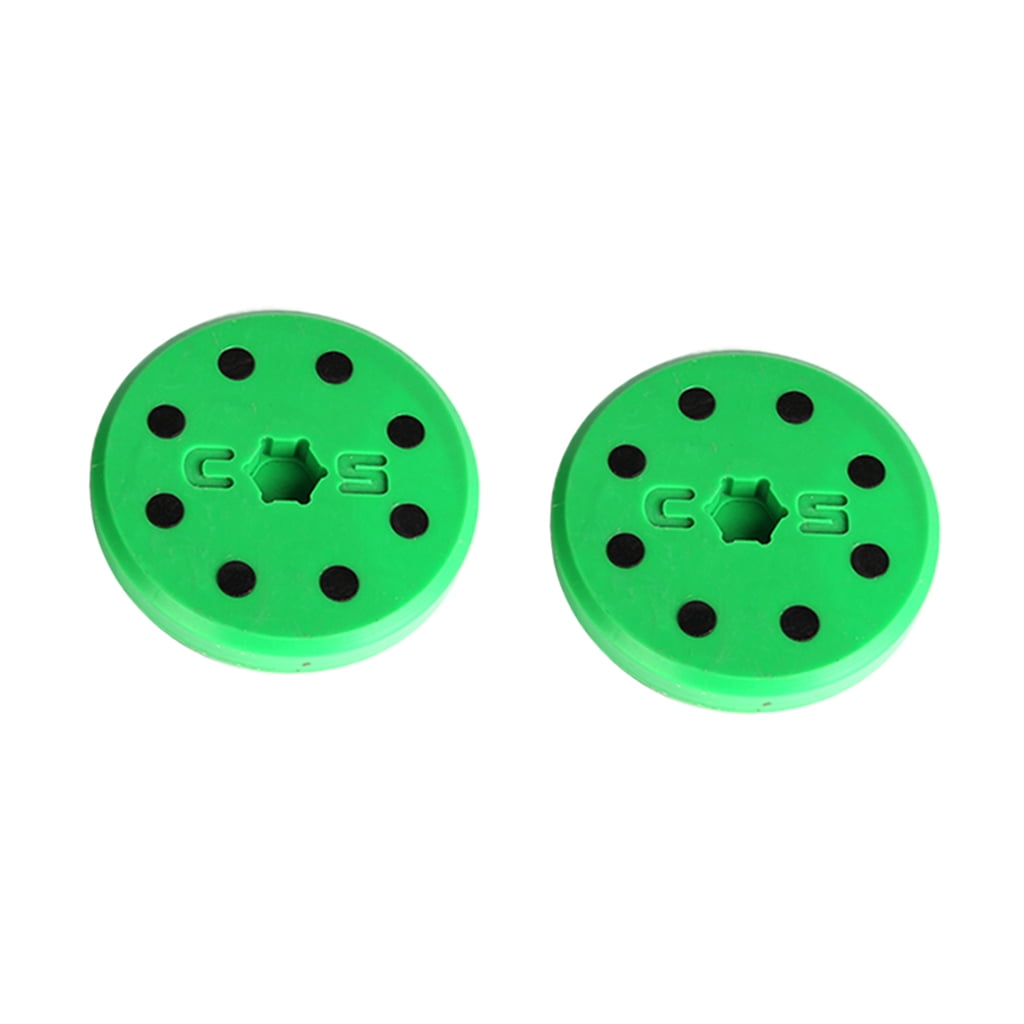 1 Pair Replacement Slider Pucks Set for Standard Longboard Downhill ...