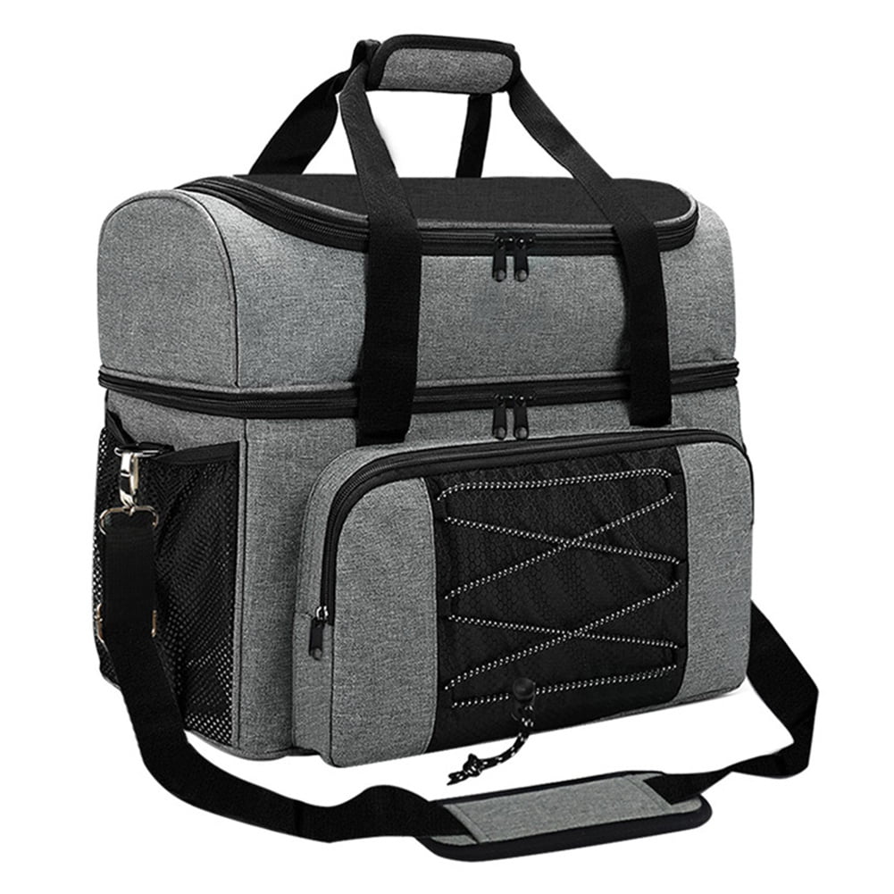 Click here for Geloo Bowling Bag bowling Tote Golf And Padded Div... prices