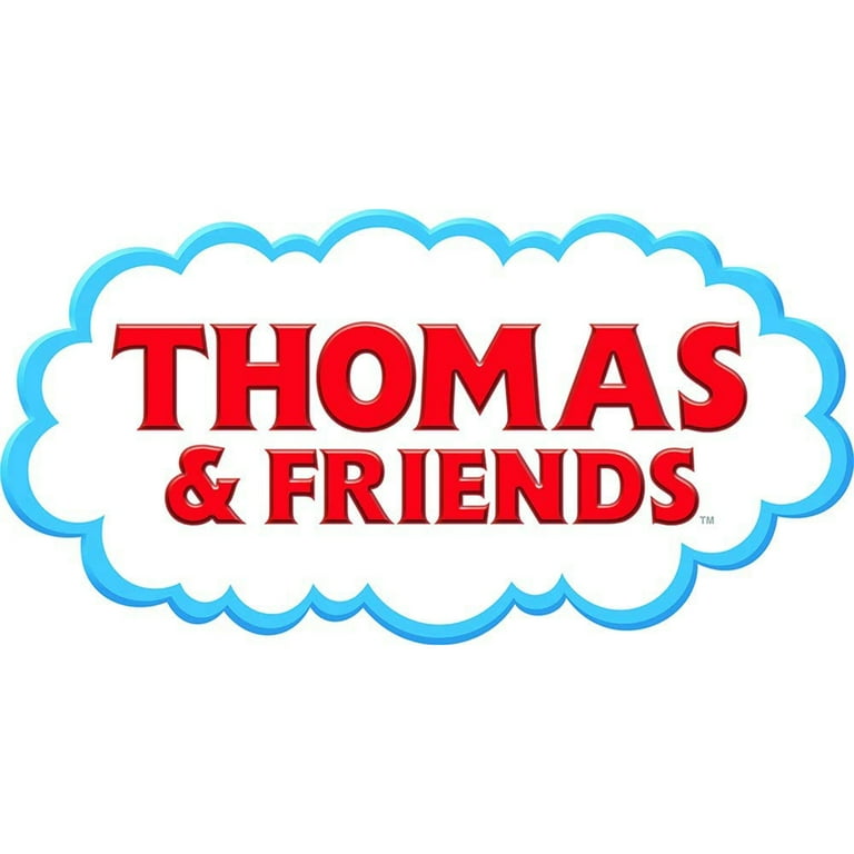 Thomas And Friends Logo Vector