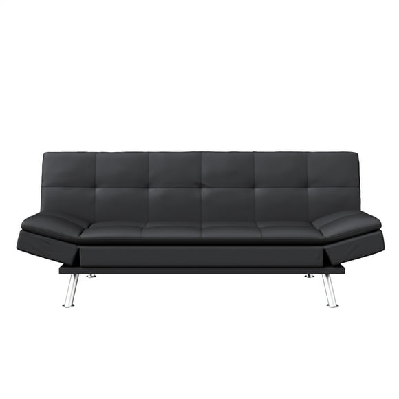 Convertible Sofa Leather