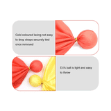 6 Pieces Penalty Flag Football Challenge Flags Football Referee Flag ...