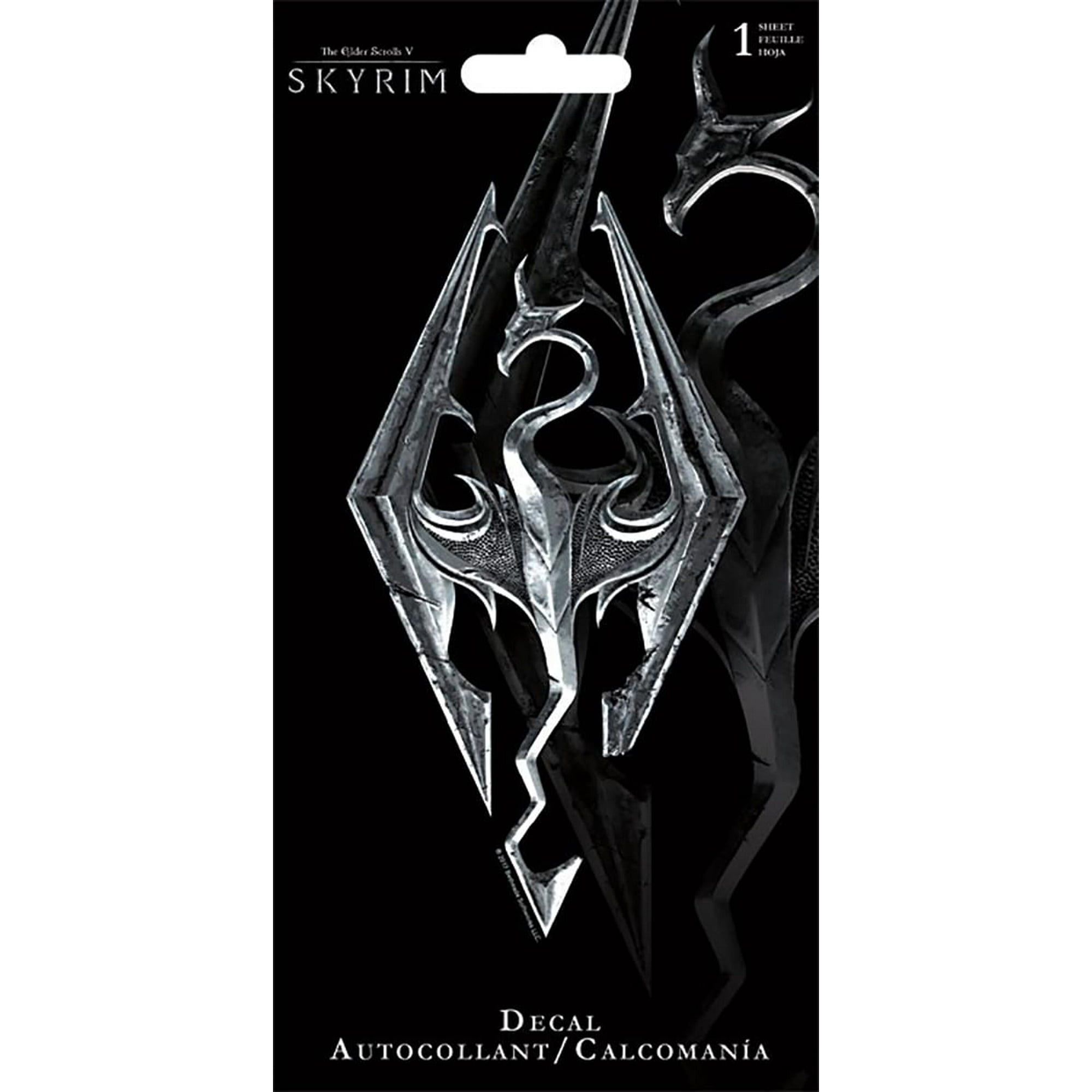 Skyrim Symbol