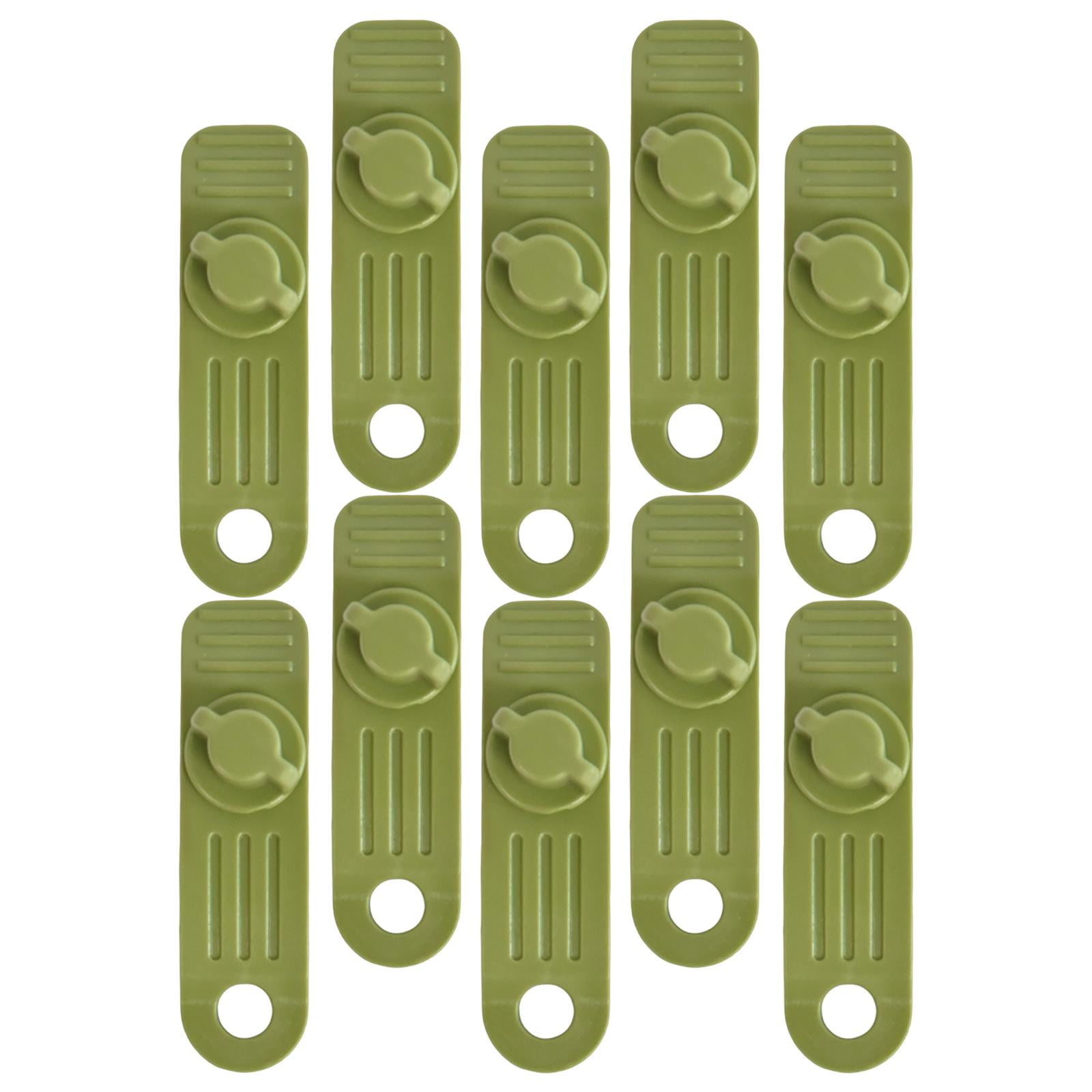 Tarp Clips Tent Clip Portable Lightweight Reusable Durable Practical ...