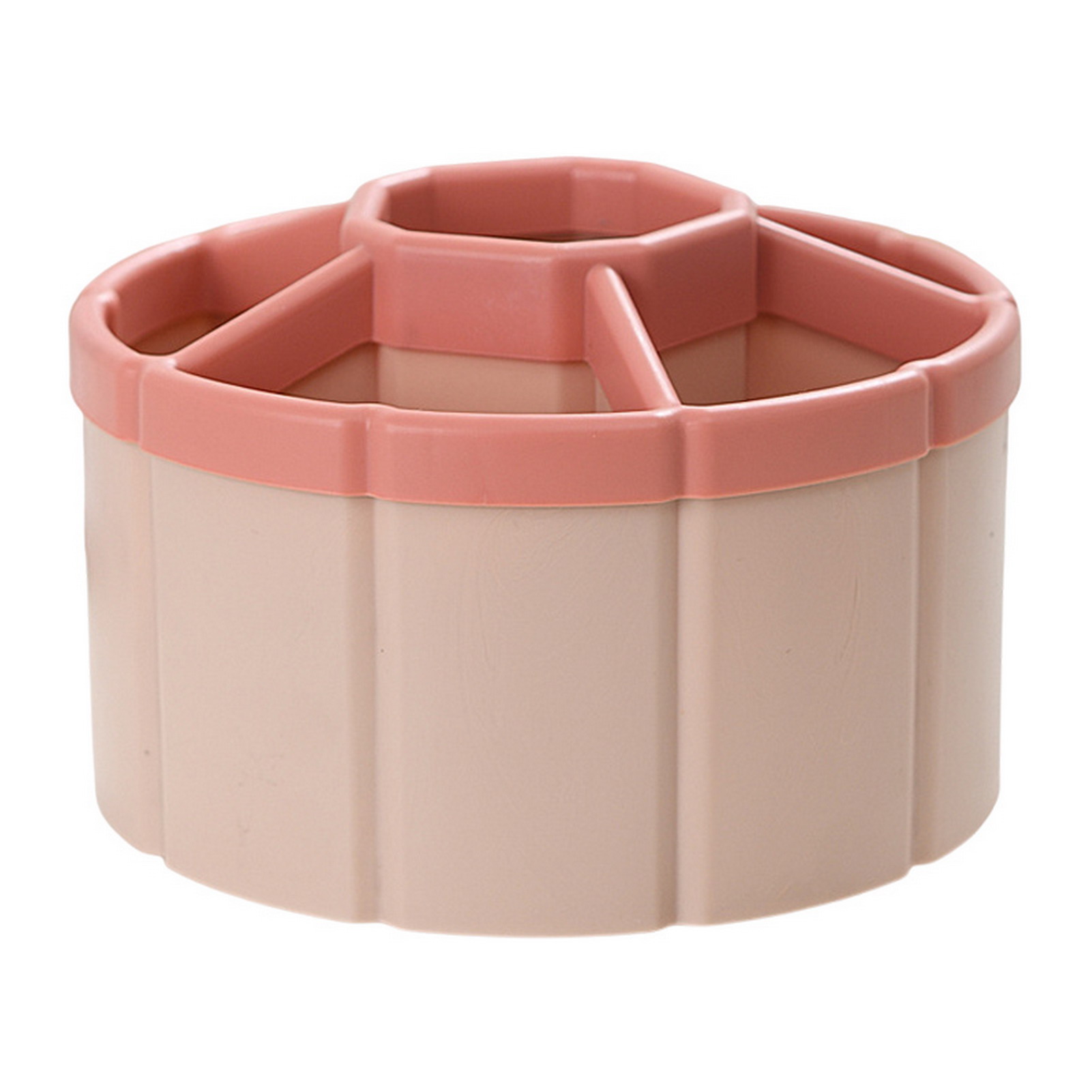 Hesroicy Ferris Wheel Pen Container - High-capacity Cartoon Makeup ...