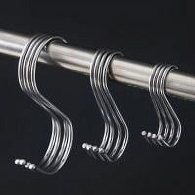Click here for Unbranded S Hooks For Hanging Clothes Plant Pots H... prices