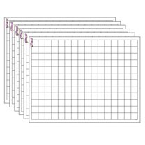 TREND Handwriting Paper Wipe-Off Chart, 17" x 22", Pack of 6 - Walmart.com