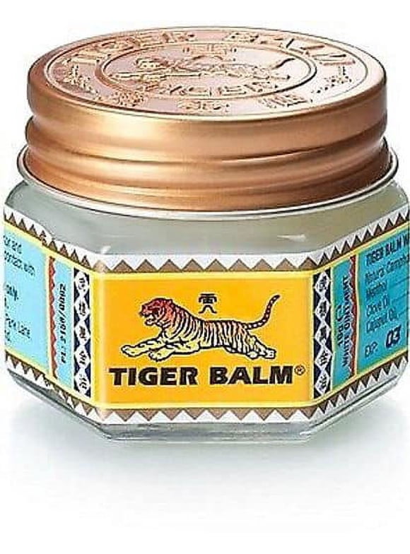 Tiger Balm in Pain management - Walmart.com