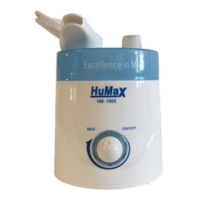 Won Kim HuMax Portable Bottle Cool Mist Humidifier, 4 Pack - Walmart.com