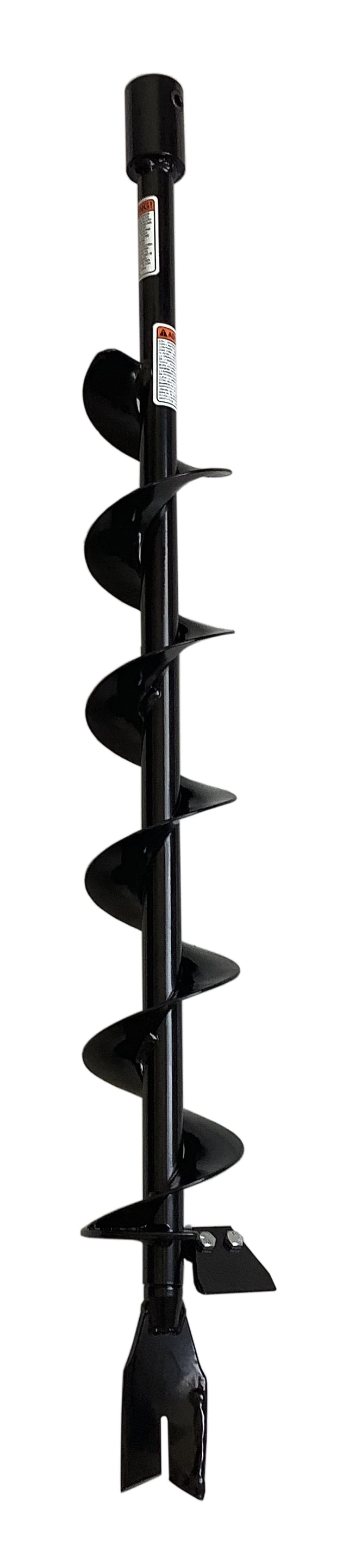 GardenTrax Earth Auger ,4 Inch Diameter,Black,4-inch - Walmart.com