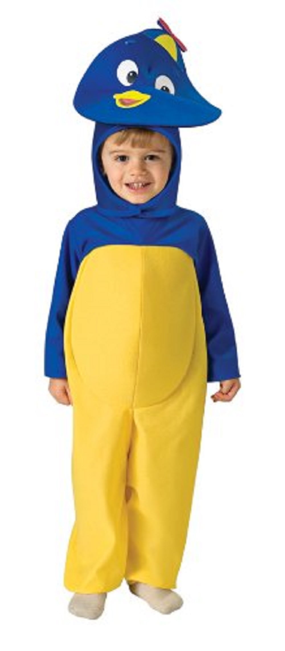 Backyardigans Pablo Costume