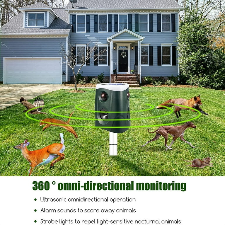 Ultrasonic Sound Animals