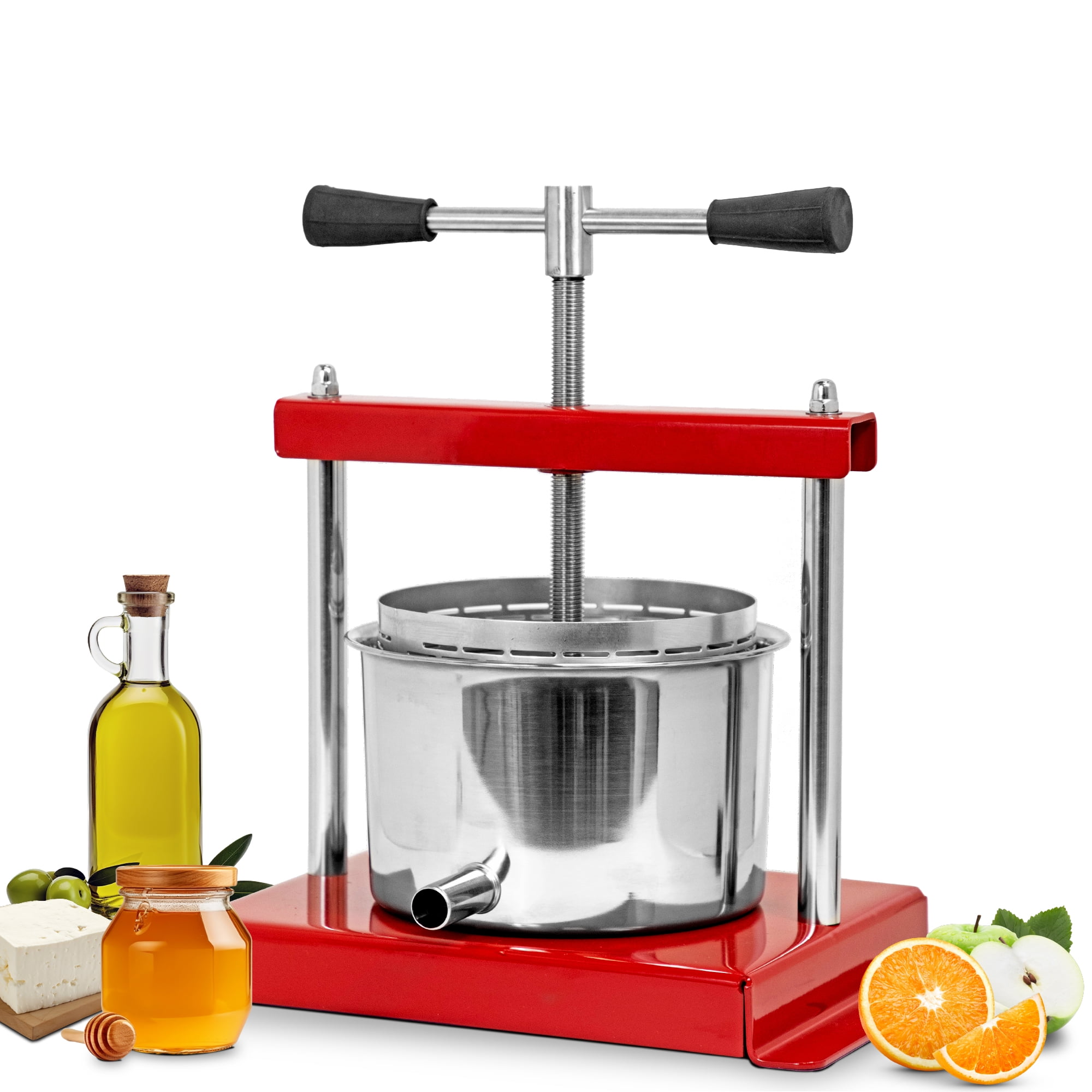 Click here for Biltek Cheese Press  Tincture Press For Herbs  Sta... prices