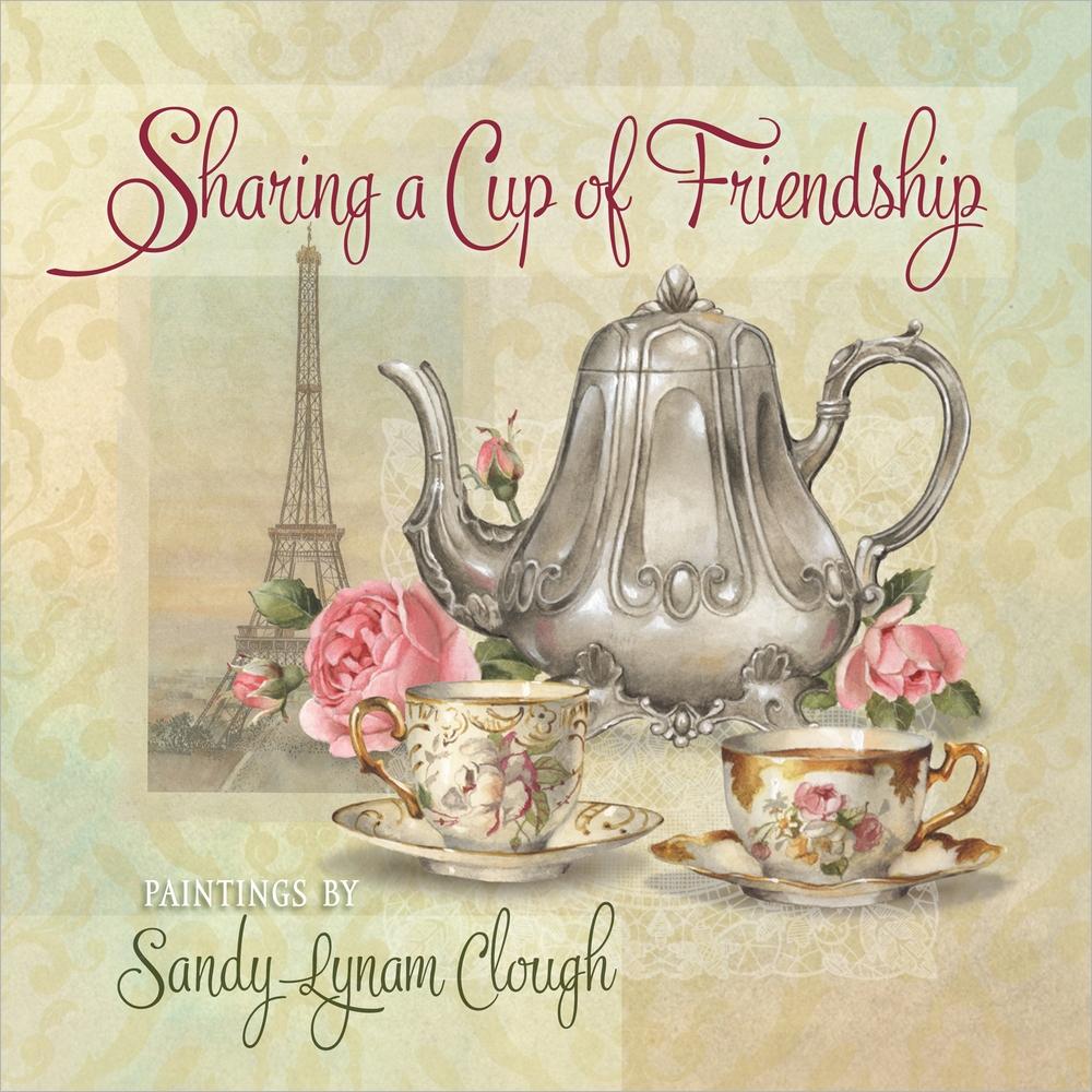 Sharing a Cup of Friendship - Walmart.com - Walmart.com