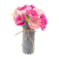 Diy Felt Flower Kit Verdsylv Diy Flower Bouquet Cutting Kit - 8.27X4.92 ...