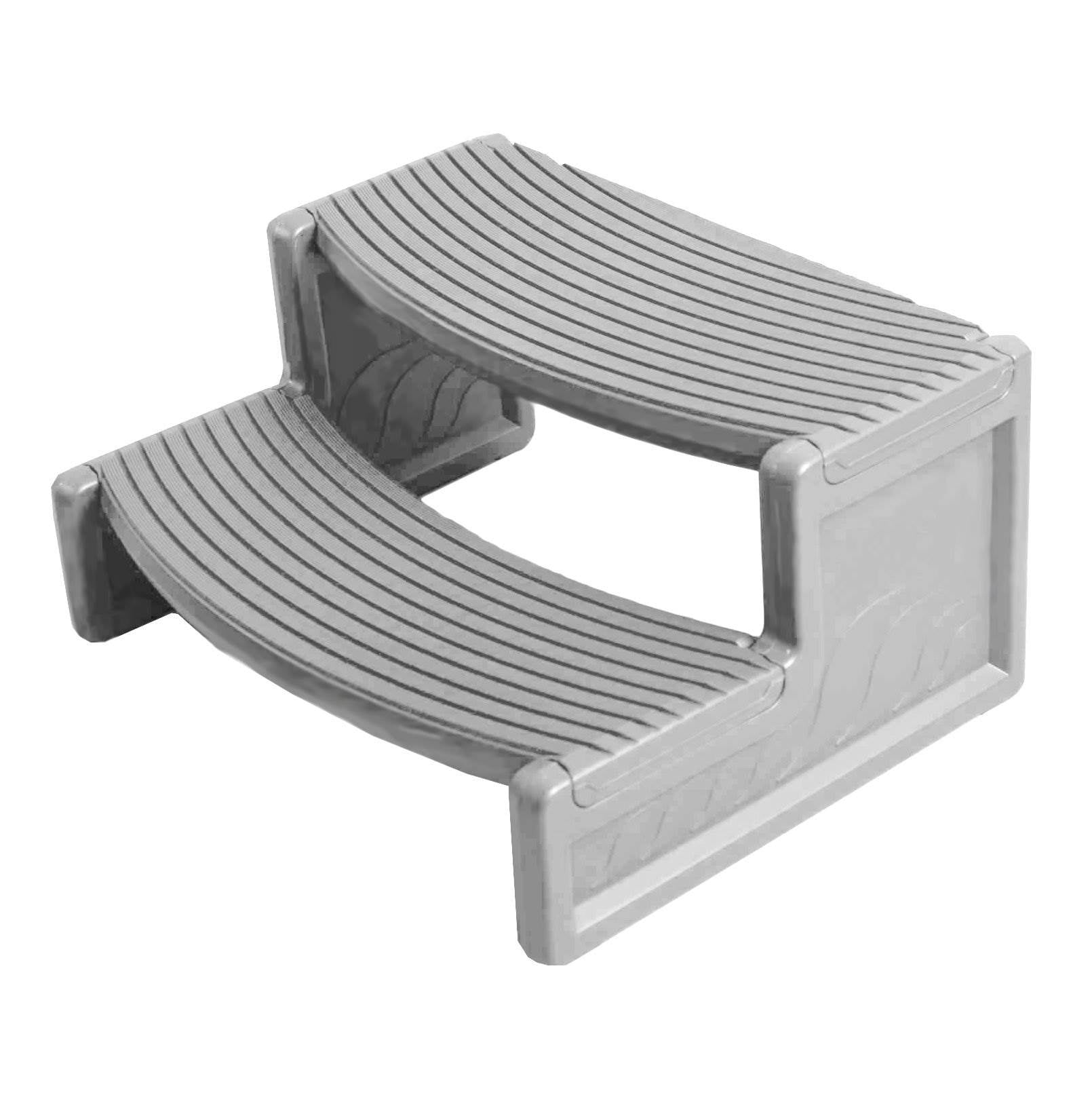 Confer Plastics HS2-G Resin Multi Purpose Spa Hot Tub Handi-Step RV ...