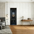 Adarl Door Sticker, Peel and Stick Vinyl Door Decals, Removable ...