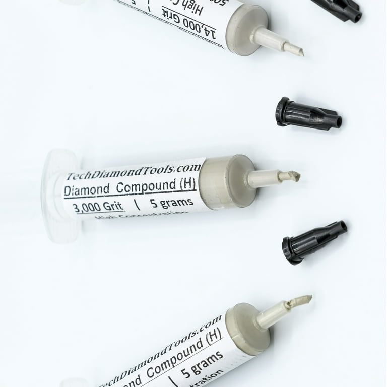 TechDiamondTools Diamond Polish Compound Polish Paste, 59% OFF