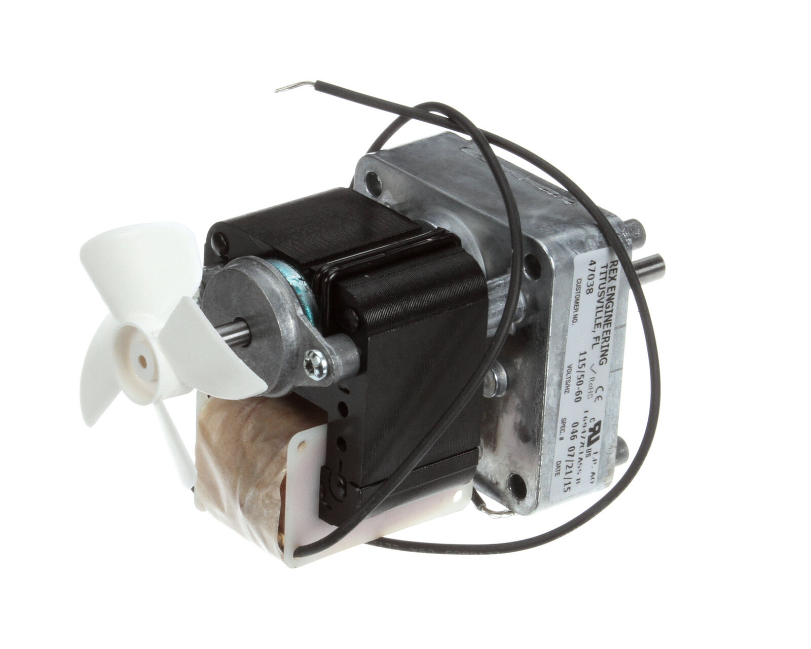 Gold Medal Products 47038 Kettle Drive Motor, 120V - Walmart.com