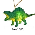pathside10 LED Dinosaur String Lights Room Decor for Kids, 4.9ft ...