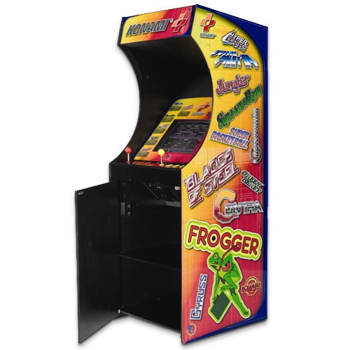 Frogger Arcade Cabinet Dimensions | Cabinets Matttroy