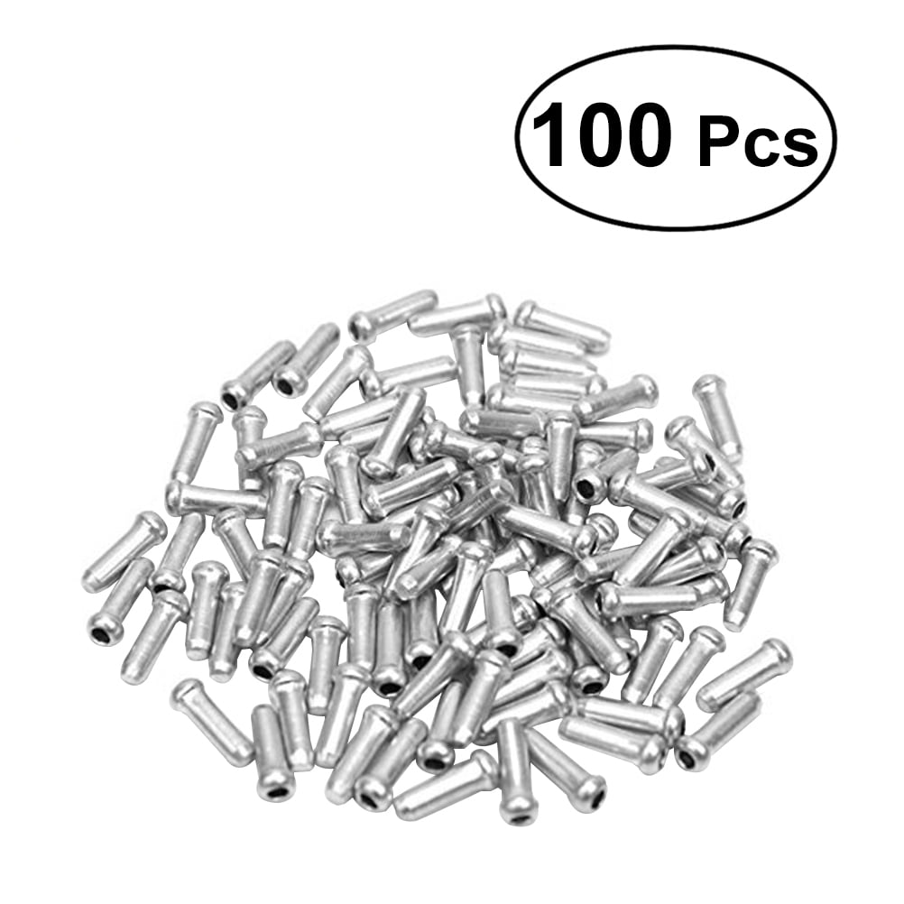 Click here for Homemaxs 100 Pcs Alloy Road Mountain Bike Brake Ca... prices