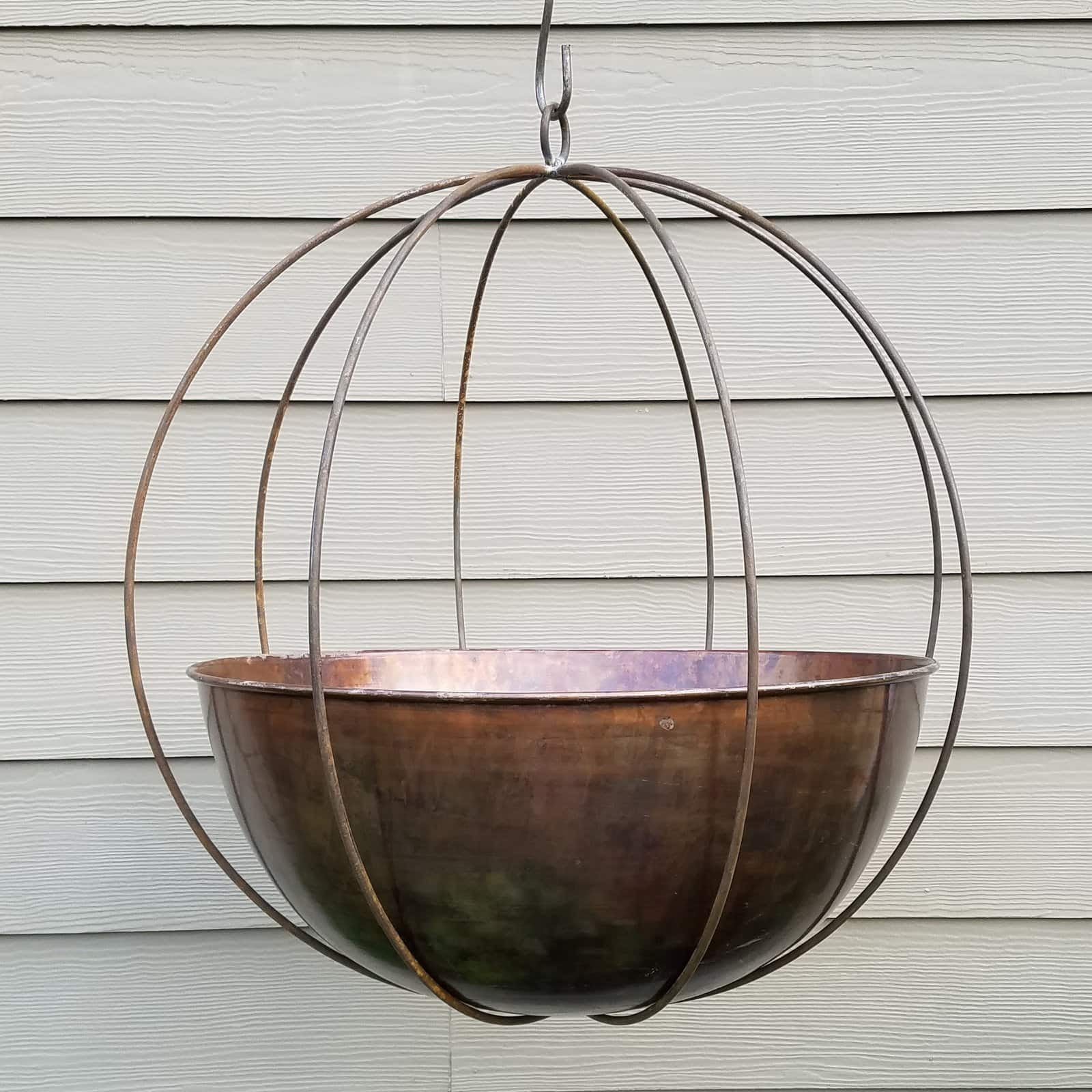 Passage Handmade Globe and Planter - Walmart.com
