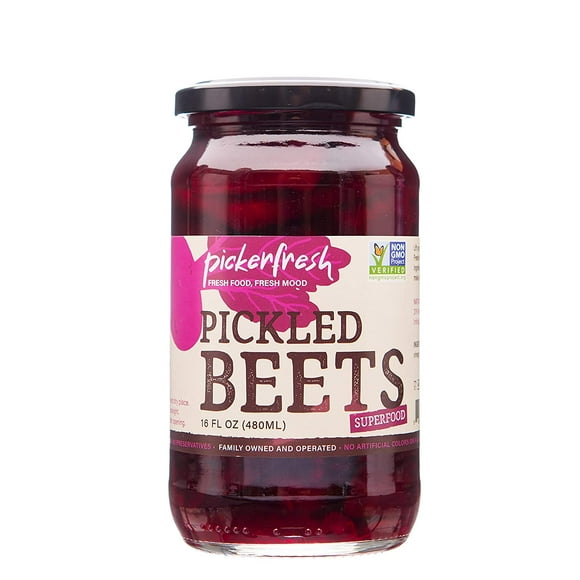 Sliced Pickled Beets