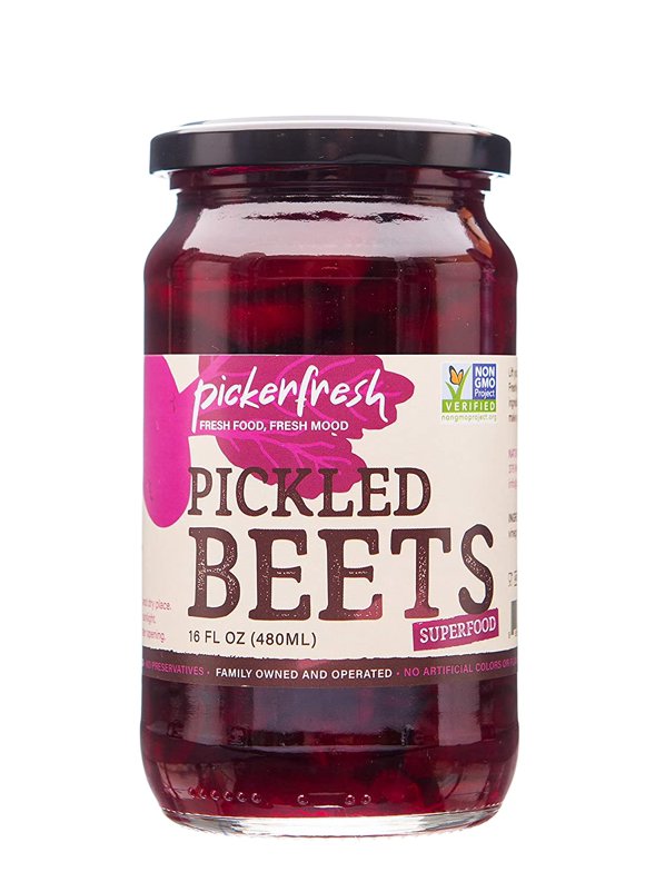 Pickled beets in Pickled vegetables - Walmart.com