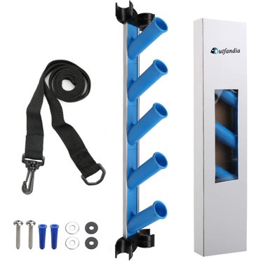 Poolmaster Hanging/Mounted Swimming Pool Tool Organizer Storage Rack ...