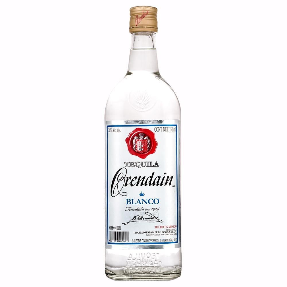 Pack de 12 Tequila Orendain Blanco 250 ml Orendain Blanco | Bodega ...
