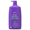 Aussie Miracle Coils Shampoo, Sulfate Free, 8 fl oz - Walmart.com