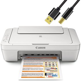 Canon 2319C002 PIXMA TS202 Inkjet Printer - Walmart.com