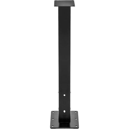 Architectural Mailboxes 7516P Pacifica Basic In-Ground Steel Mailbox ...