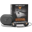Moldex Meteors® Small Foam Earplugs Corded, NRR 28 - Walmart.com