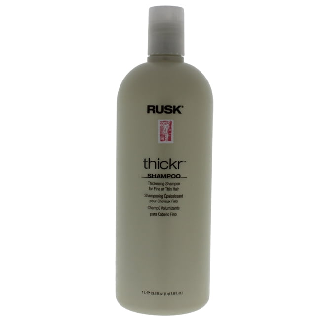 Click here for Rusk Thickr Shampoo Thickening For Fine Hair Or Th... prices