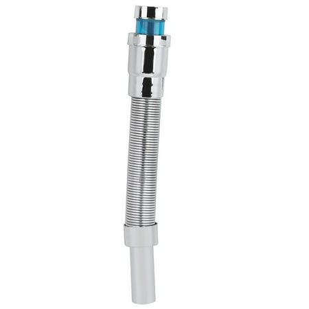 Water Drain Pipe,Bathroom Kitchen Flexible Retractable Drain Pipe Basin ...