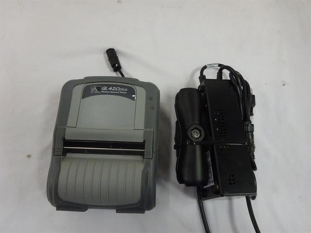 Restored Zebra QL 420 Plus Network Thermal Label Printer – 203 DPI ...