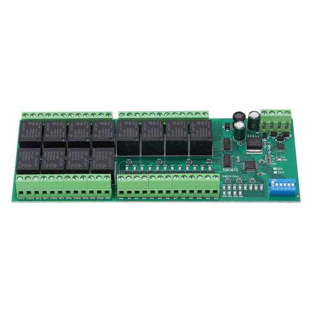 Channel Relay Module,12 Channel Relay Module Channel Relay Board Relay ...