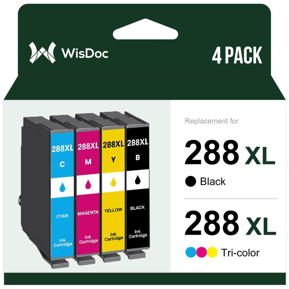 Epson 288 Ink Cartridges