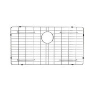 Rohl Wire Sink Grid For Um3018 Kitchen Sinks With Center Drain Hole In ...