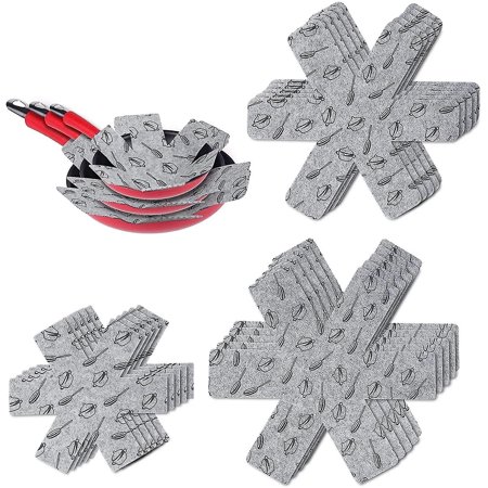 Pot Guard And Pot Protector, 15pcs Pot Protector (3 Sizes) - Aespa ...