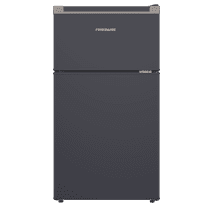 Frigidaire Compact Fridge Freezer Combo, 3.1 cu. ft. Capacity, Small ...