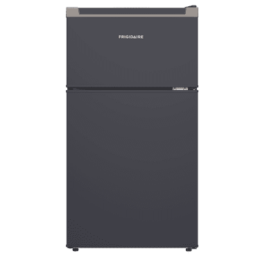 Frigidaire 3.1 cu. ft. retro compact fridge built-in side bottle opener ...