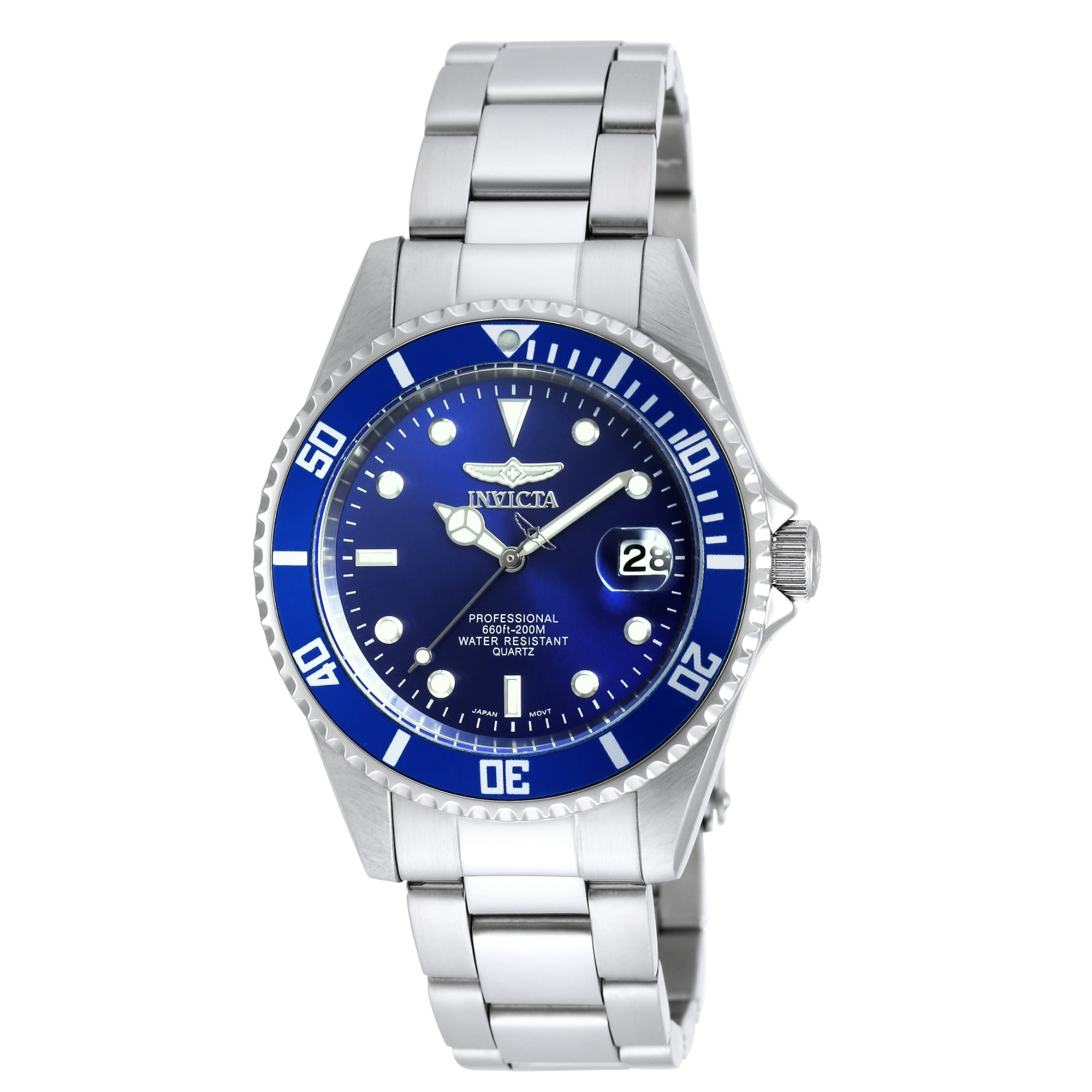 Click here for Invicta Mens Pro Diver 9204ob Silver Stainless-Ste... prices